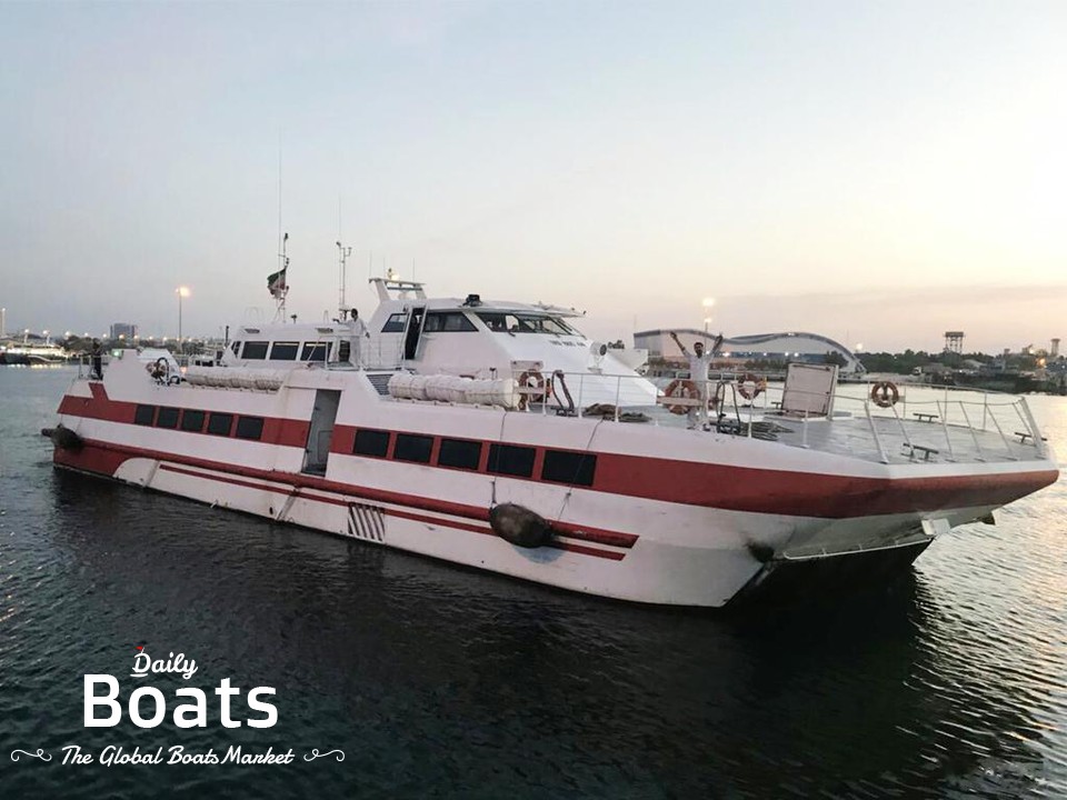 1990 Custom-Craft Passenger Ferry for sale. View price, photos and Buy ...