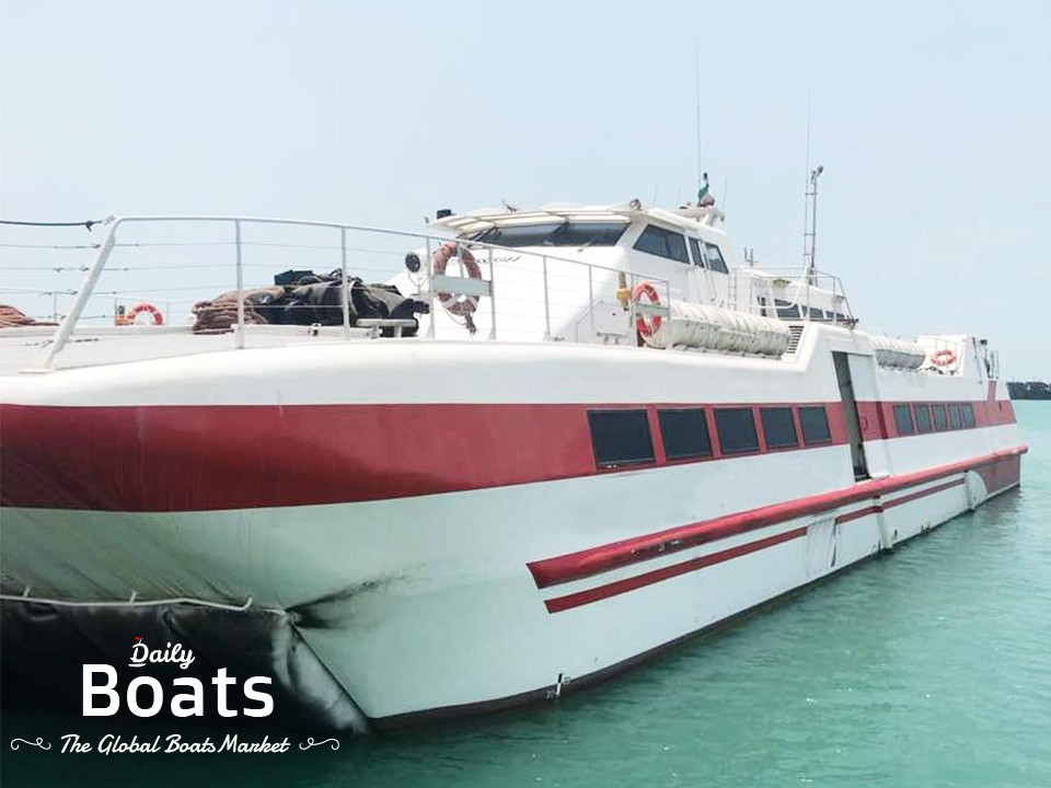 1990 Custom-Craft Passenger Ferry for sale. View price, photos and Buy ...