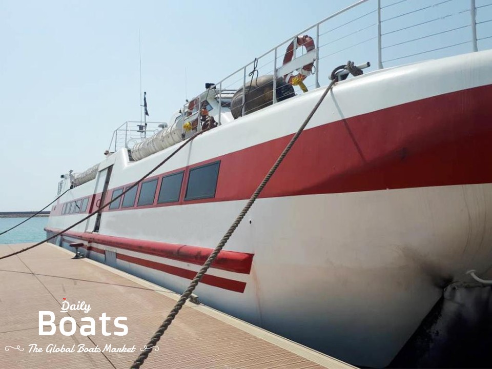 1990 Custom-Craft Passenger Ferry for sale. View price, photos and Buy ...