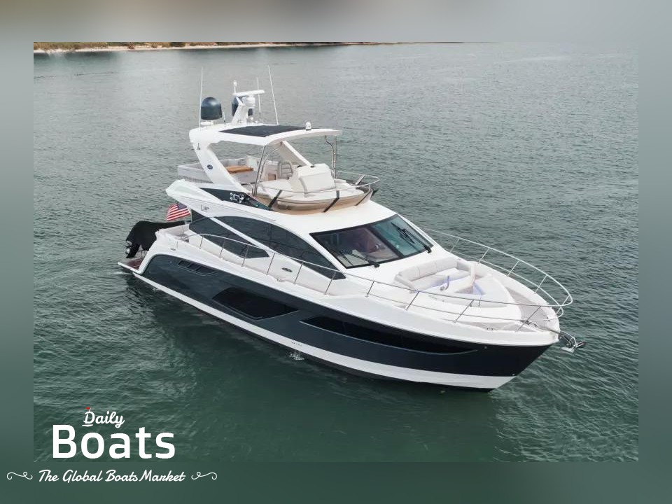 2018 Sea Ray L550 Fly for sale. View price, photos and Buy 2018 Sea Ray ...