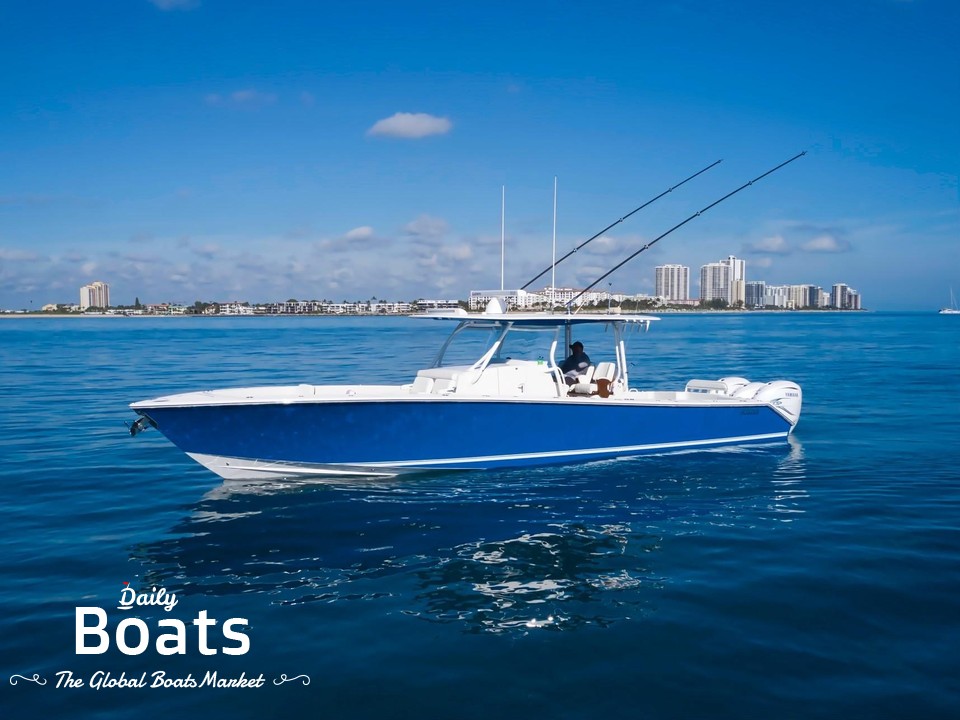 2021 Jupiter 43 Center Console for sale. View price, photos and Buy ...