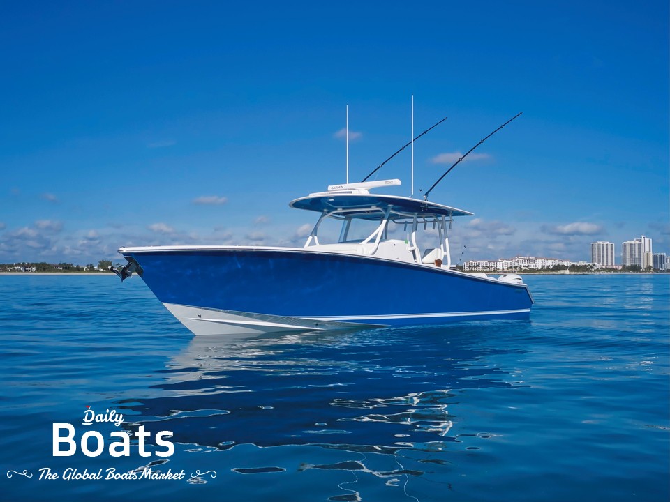 2021 Jupiter 43 Center Console for sale. View price, photos and Buy ...