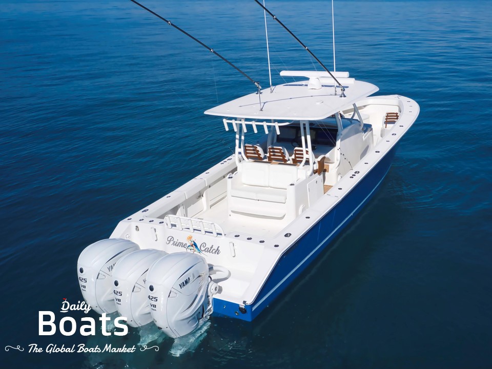 2021 Jupiter 43 Center Console for sale. View price, photos and Buy ...