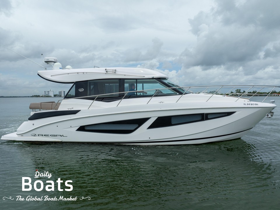 2018 Regal 42 Grande Coupe for sale. View price, photos and Buy 2018 ...