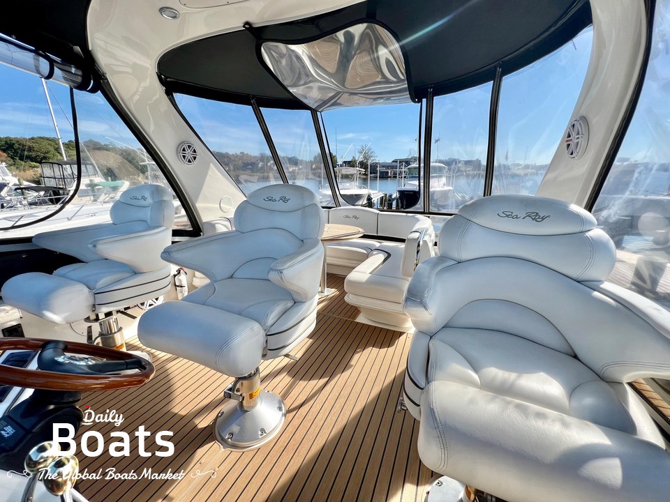2007 Sea Ray 44 Sedan Bridge for sale. View price, photos and Buy 2007 ...