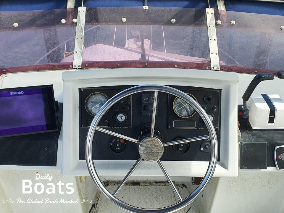 1984 Motor Yacht Markline 1000 for sale. View price, photos and Buy ...