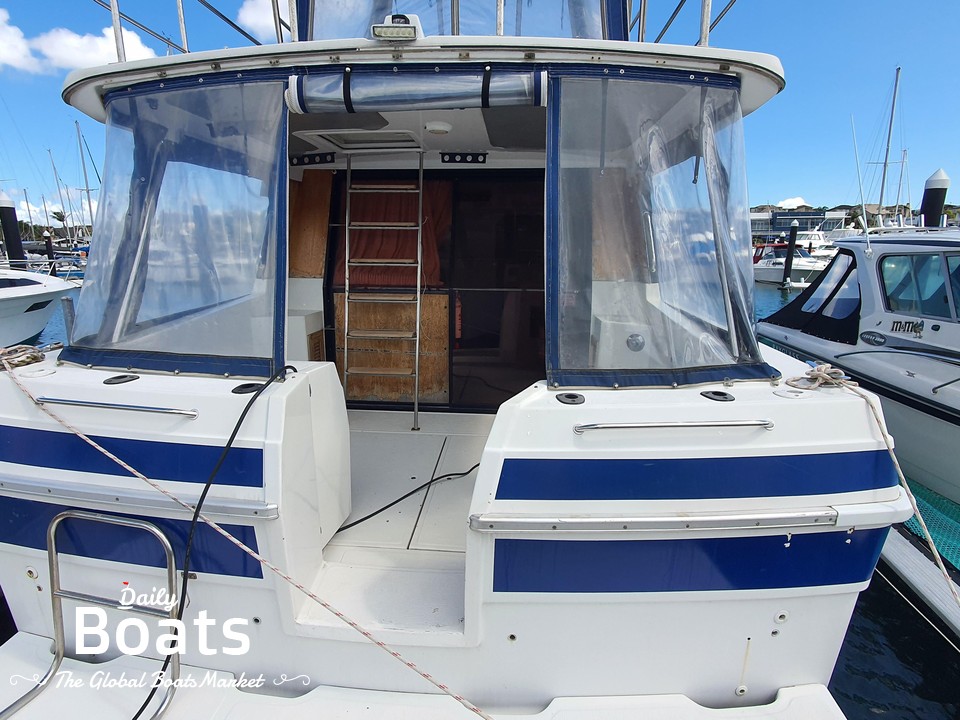 1984 Motor Yacht Markline 1000 for sale. View price, photos and Buy ...