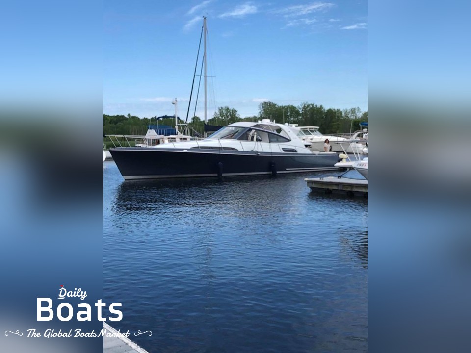 2019 Palm Beach Motor Yachts Gt 50 for sale. View price, photos and Buy ...