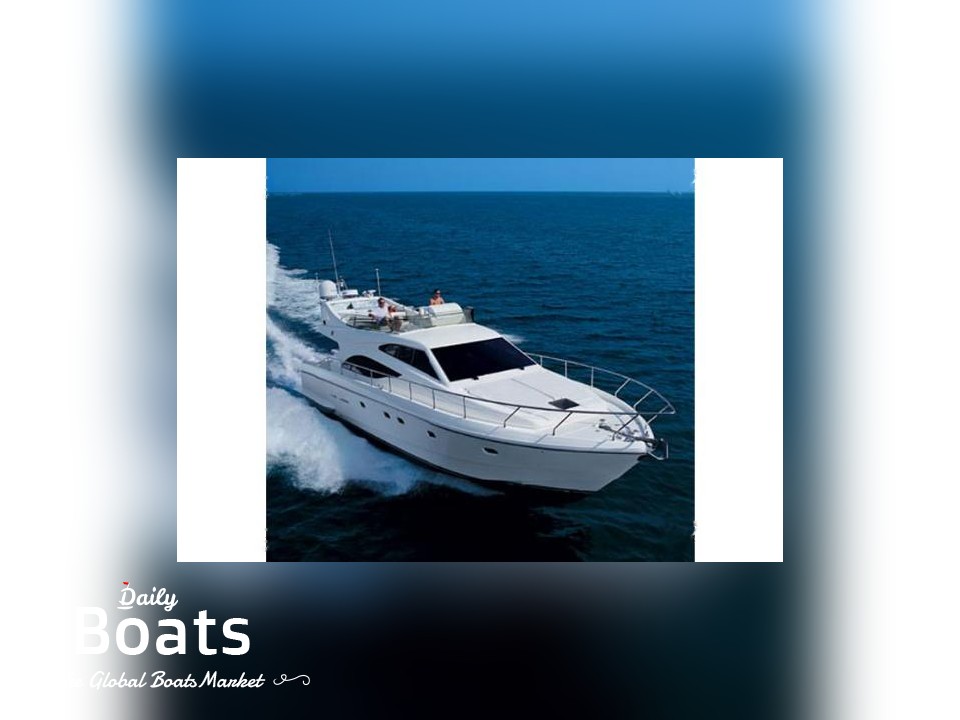 2006 Ferretti Yachts 530 for sale. View price, photos and Buy 2006 ...