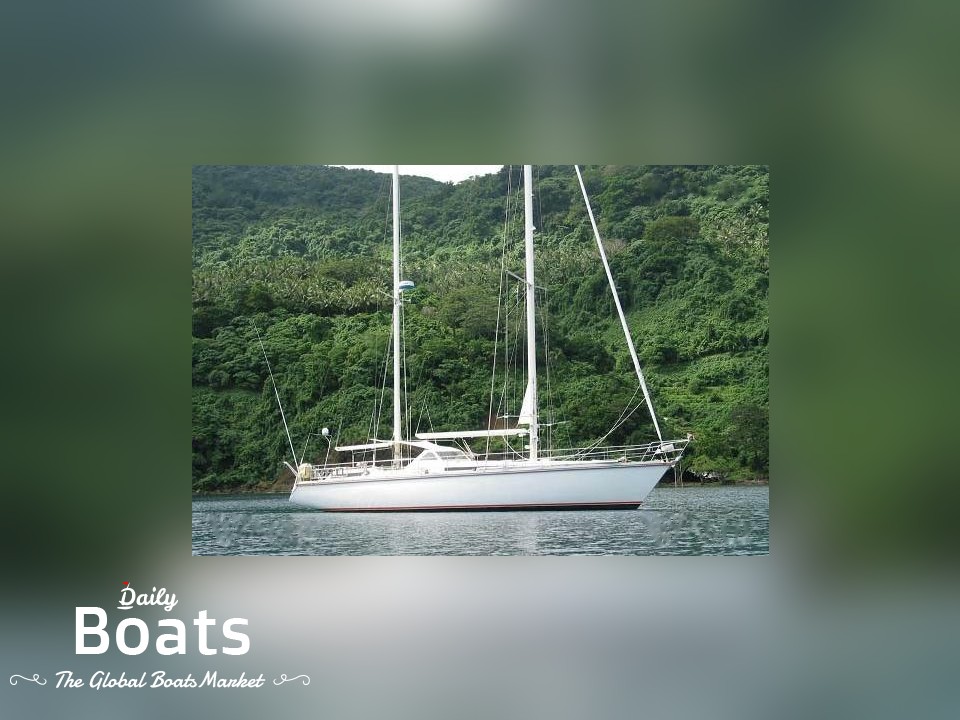 1991 Amel Super Maramu 53 for sale. View price, photos and Buy 1991 ...