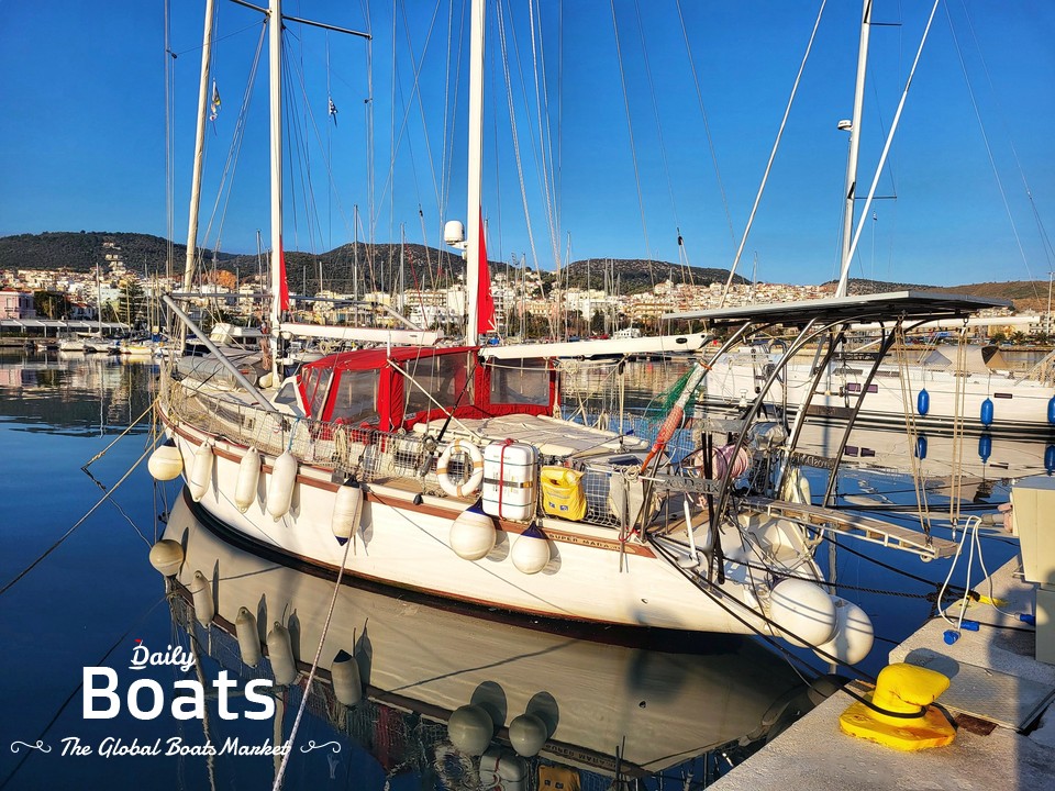 1991 Amel Super Maramu 53 for sale. View price, photos and Buy 1991 ...