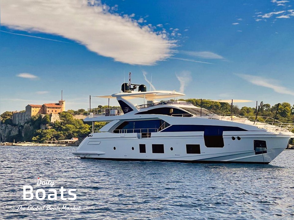 2020 Azimut Grande 27 Metri for sale. View price, photos and Buy 2020 ...