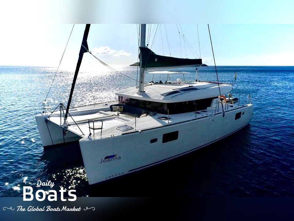 2018 Lagoon 45 for sale. View price, photos and Buy 2018 Lagoon 45 #455304