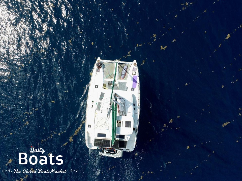 2018 Lagoon 45 for sale. View price, photos and Buy 2018 Lagoon 45 #455304