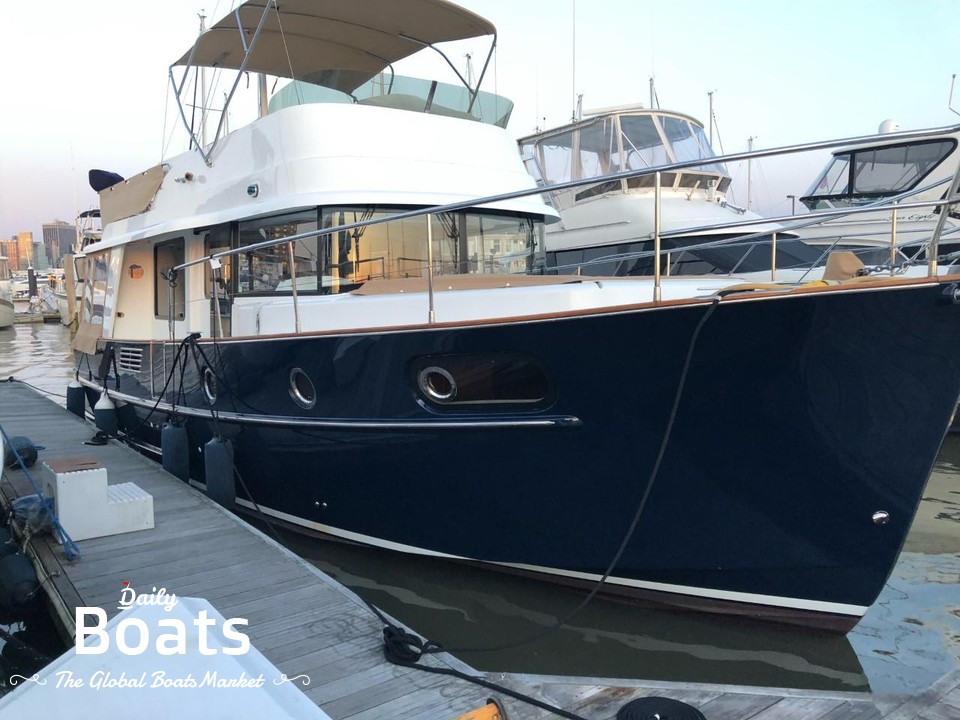 2015 Beneteau 44 Swift Trawler for sale. View price, photos and Buy ...