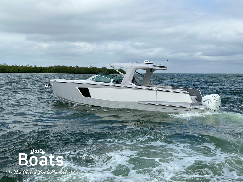 2023 Aviara Av40 Outboard for sale. View price, photos and Buy 2023 ...