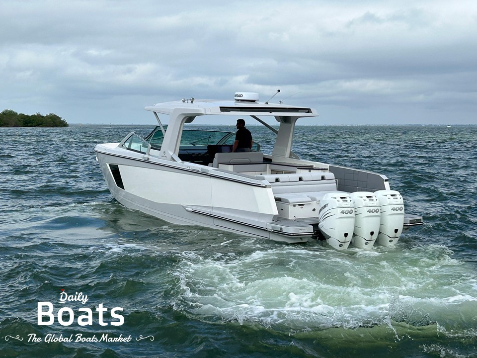 2023 Aviara Av40 Outboard for sale. View price, photos and Buy 2023 ...