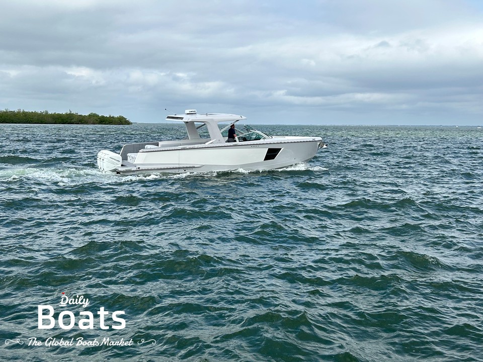 2023 Aviara Av40 Outboard for sale. View price, photos and Buy 2023 ...