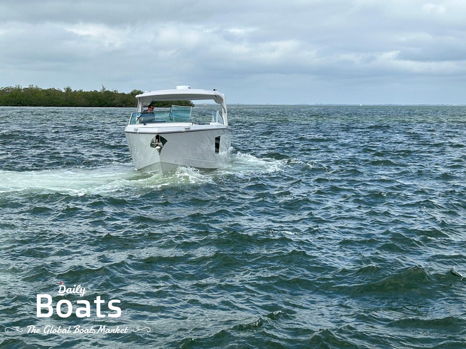 2023 Aviara Av40 Outboard for sale. View price, photos and Buy 2023 ...