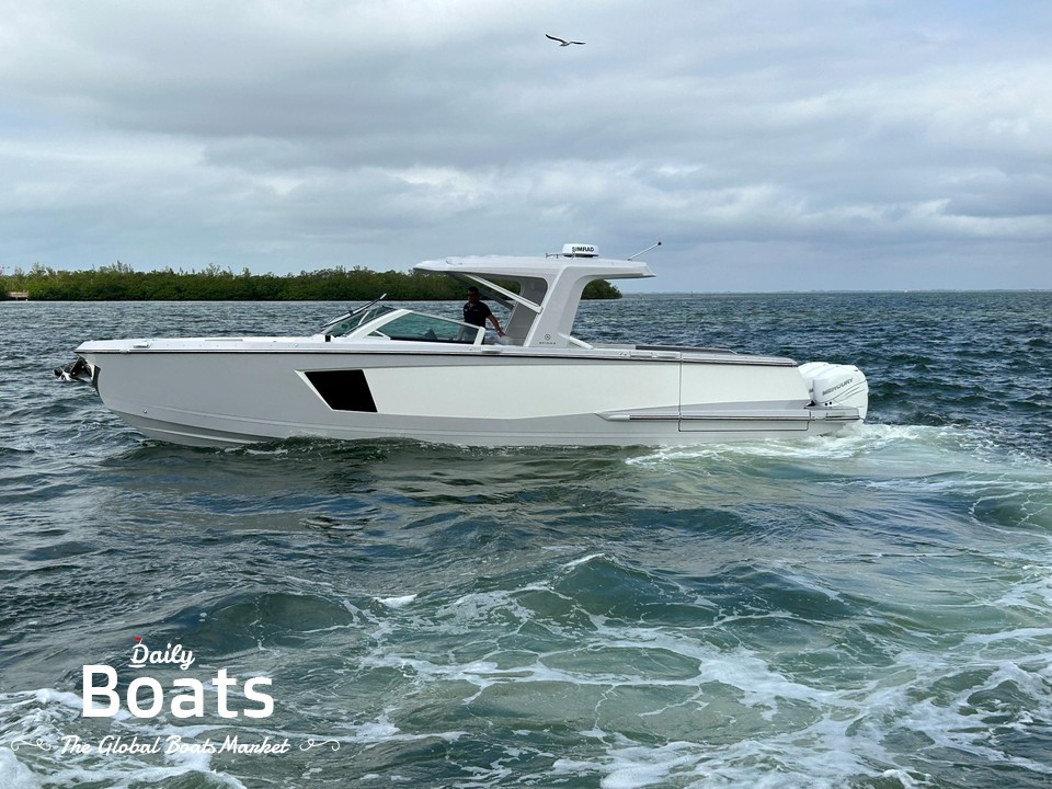 2023 Aviara Av40 Outboard for sale. View price, photos and Buy 2023 ...