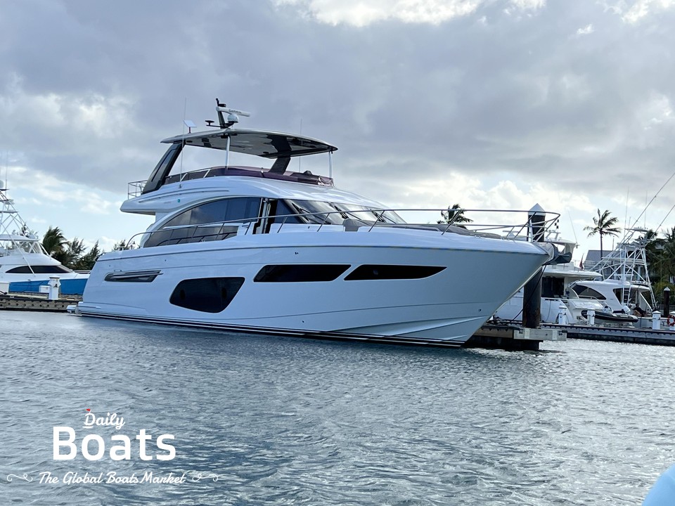 2020 Princess F70 for sale. View price, photos and Buy 2020 Princess ...