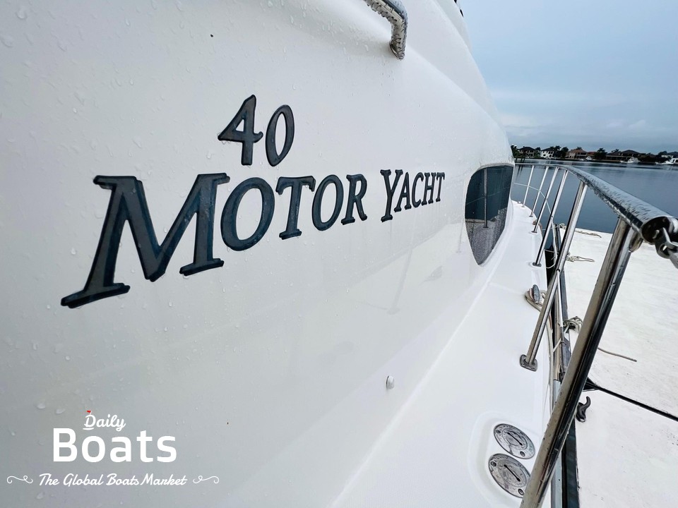 2007 Sea Ray 40 Motor Yacht for sale. View price, photos and Buy 2007 ...