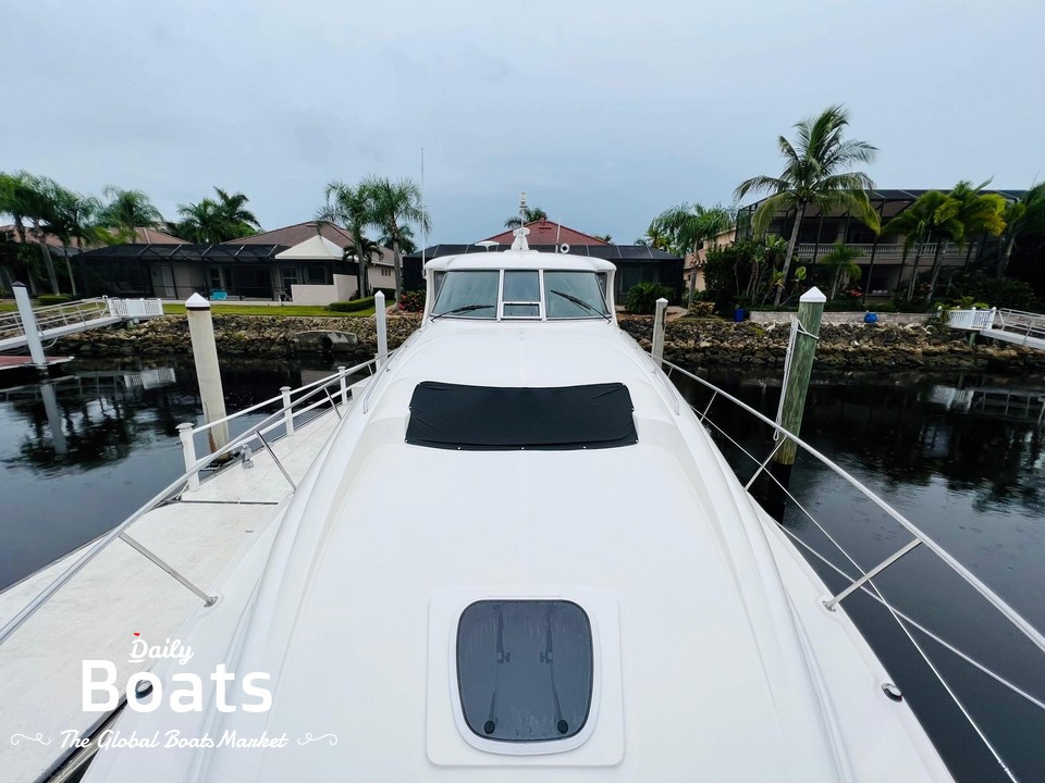 2007 Sea Ray 40 Motor Yacht for sale. View price, photos and Buy 2007 ...