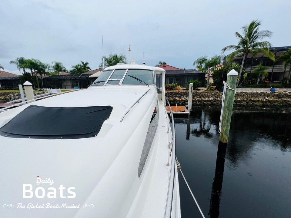 2007 Sea Ray 40 Motor Yacht for sale. View price, photos and Buy 2007 ...