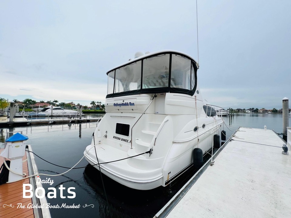 2007 Sea Ray 40 Motor Yacht for sale. View price, photos and Buy 2007 ...