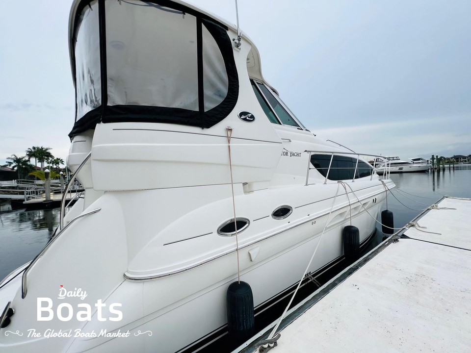2007 Sea Ray 40 Motor Yacht for sale. View price, photos and Buy 2007 ...