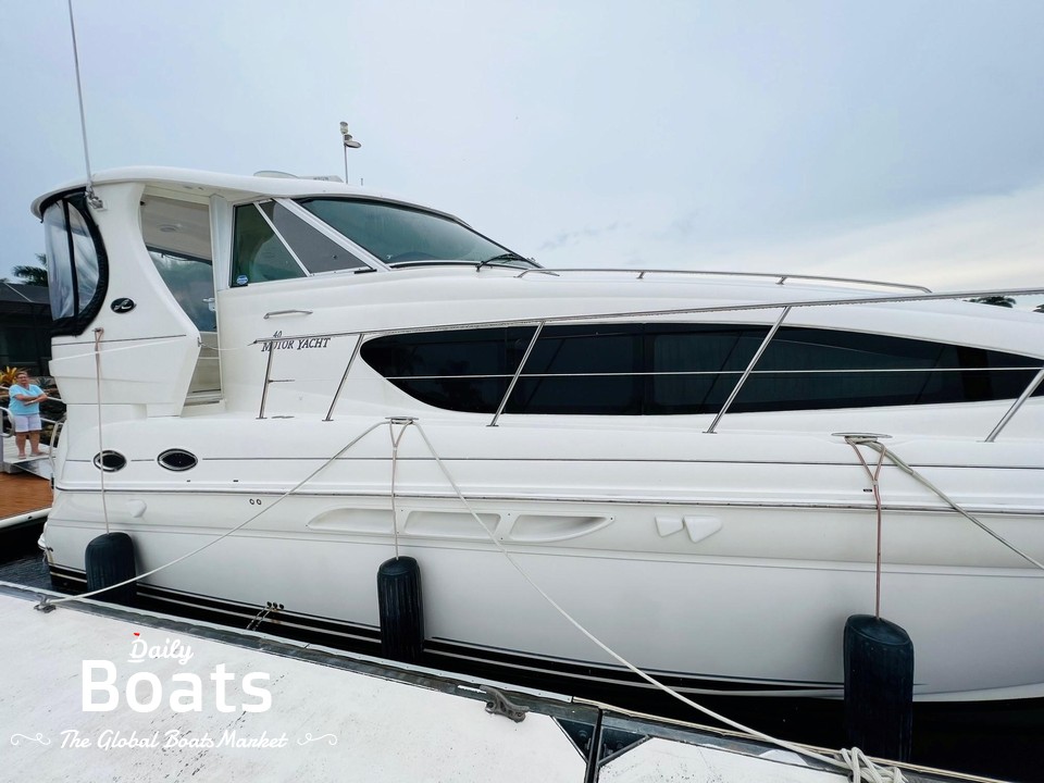 2007 Sea Ray 40 Motor Yacht for sale. View price, photos and Buy 2007 ...