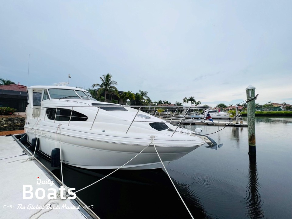 2007 Sea Ray 40 Motor Yacht for sale. View price, photos and Buy 2007 ...