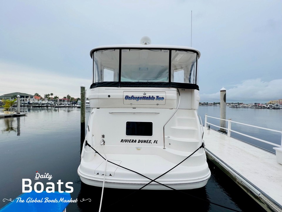 2007 Sea Ray 40 Motor Yacht for sale. View price, photos and Buy 2007 ...