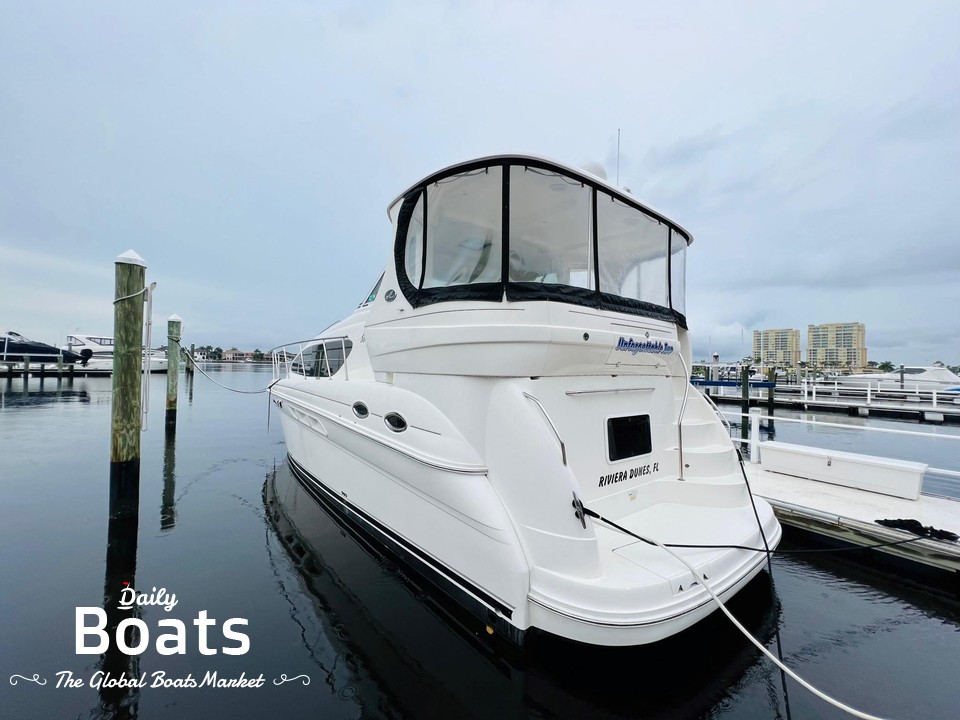 2007 Sea Ray 40 Motor Yacht for sale. View price, photos and Buy 2007 ...