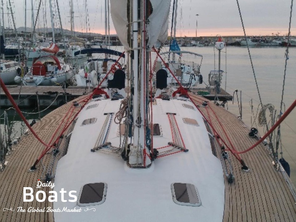 2002 Comar Comet 51S for sale. View price, photos and Buy 2002 Comar ...