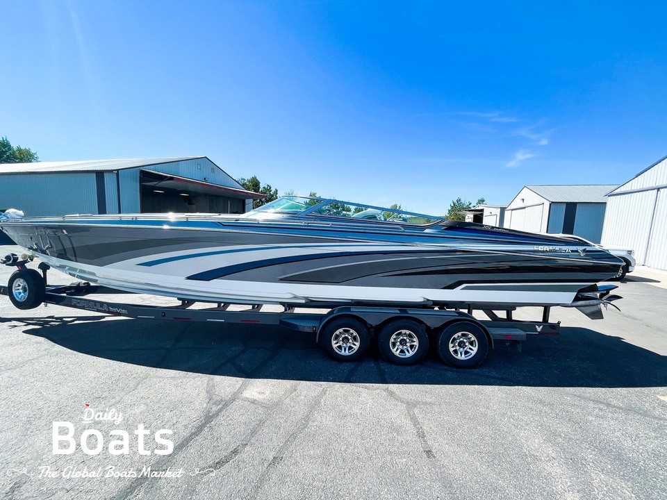 2016 Formula 382 Fastech for sale. View price, photos and Buy 2016 ...