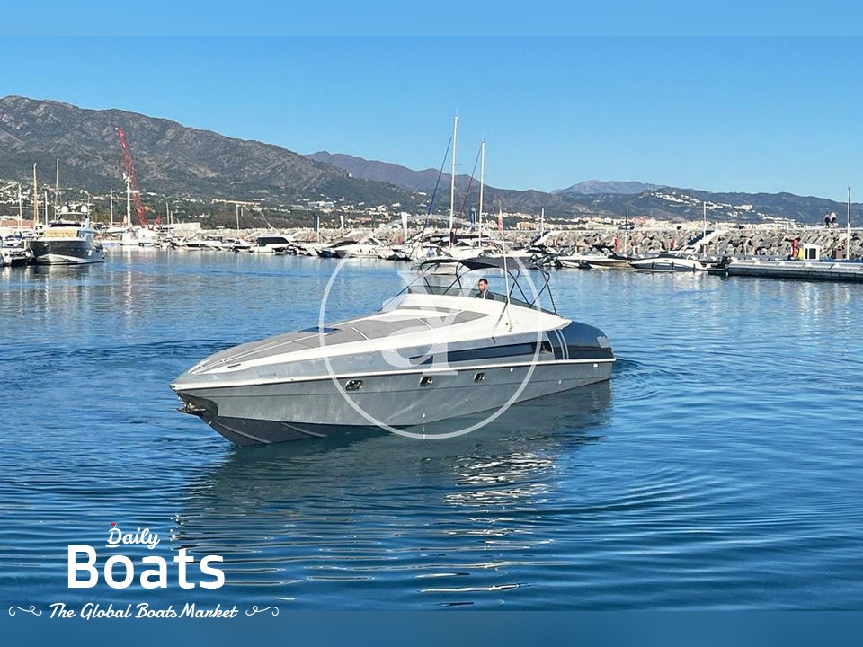 1996 Tullio Abbate 52 for sale. View price, photos and Buy 1996 Tullio ...