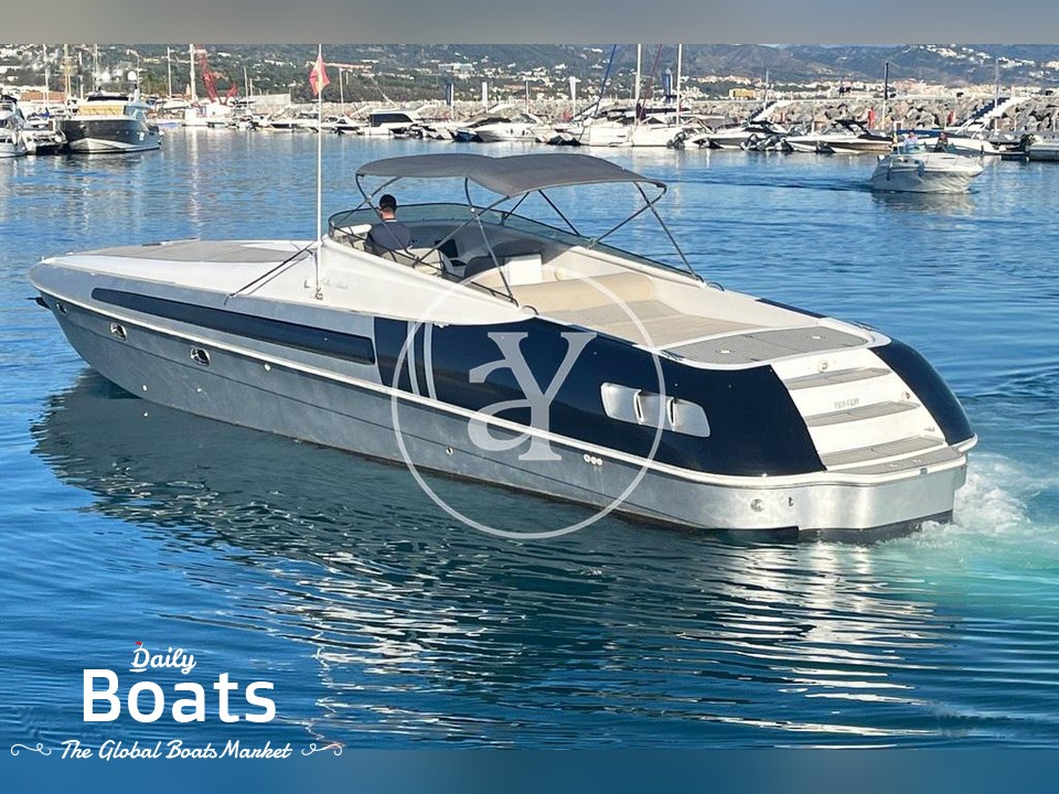 1996 Tullio Abbate 52 for sale. View price, photos and Buy 1996 Tullio ...