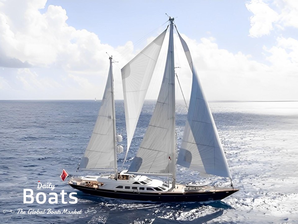 2001 Perini Navi 40M for sale. View price, photos and Buy 2001 Perini ...