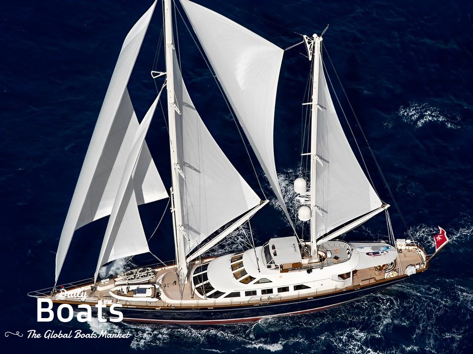 2001 Perini Navi 40M for sale. View price, photos and Buy 2001 Perini ...