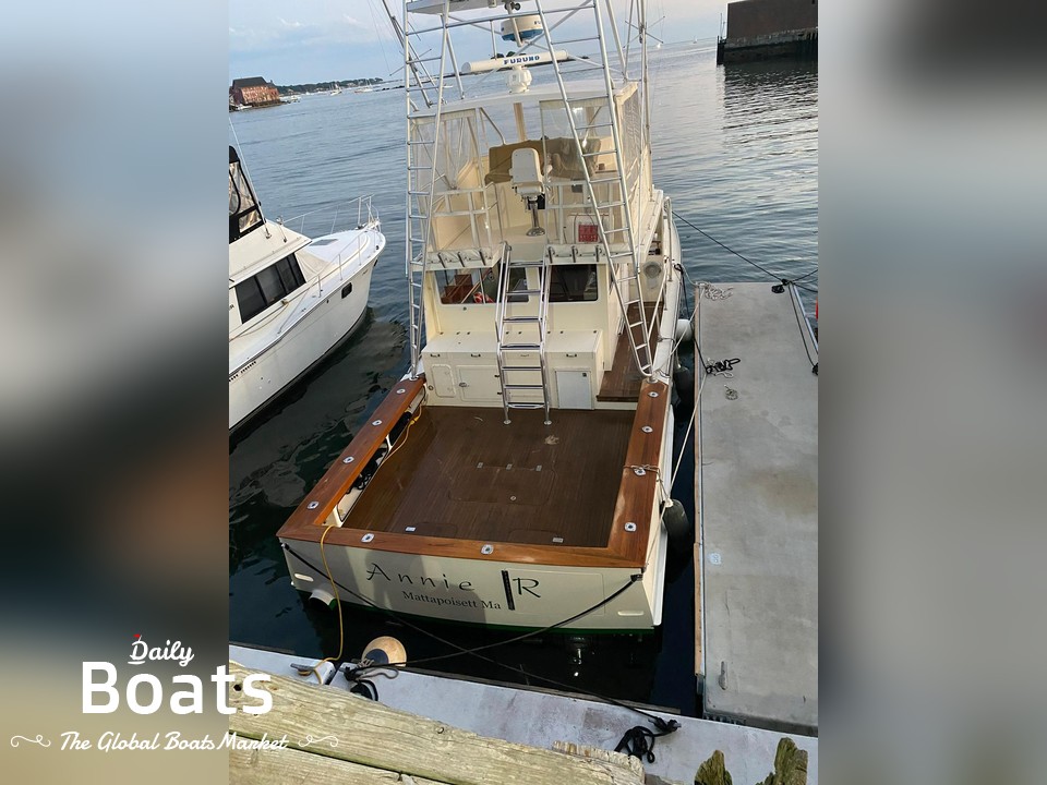 2000 Wesmac 45 for sale. View price, photos and Buy 2000 Wesmac 45 #455328