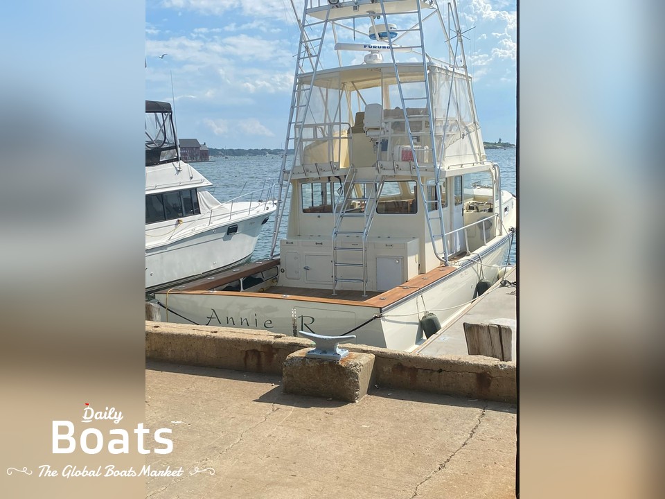 2000 Wesmac 45 for sale. View price, photos and Buy 2000 Wesmac 45 #455328