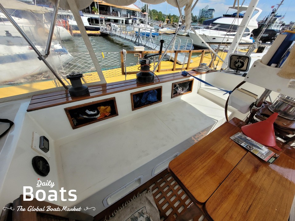 1978 Irwin 52 Cruising Yacht for sale. View price, photos and Buy 1978 ...