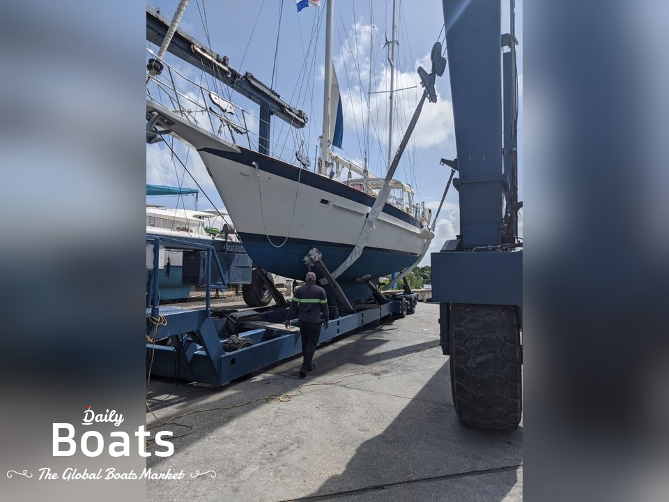 1978 Irwin 52 Cruising Yacht for sale. View price, photos and Buy 1978 ...