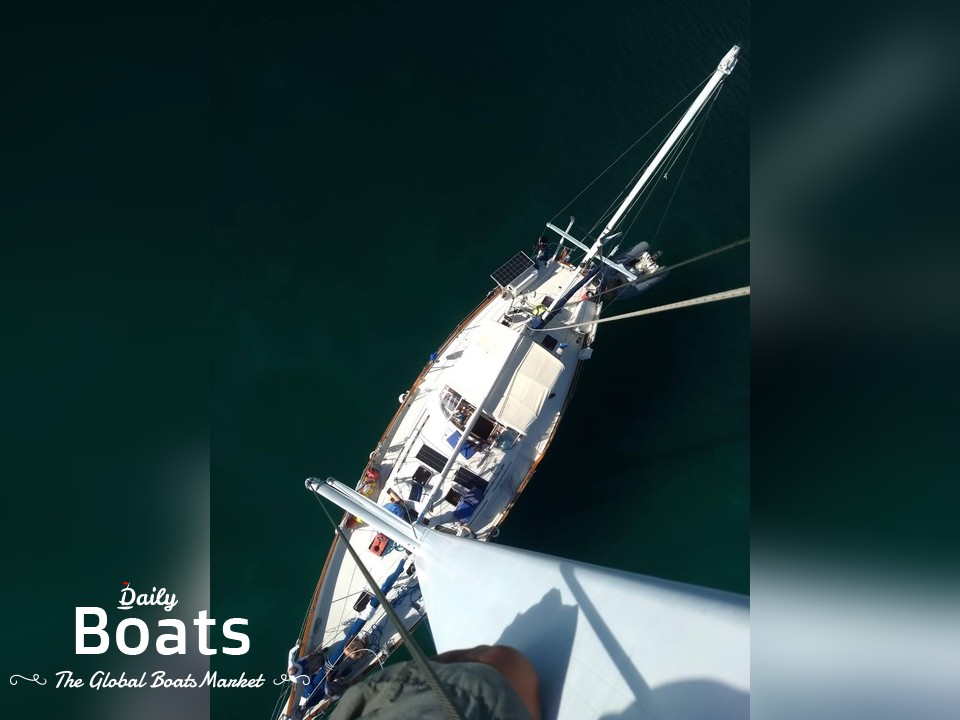 1978 Irwin 52 Cruising Yacht for sale. View price, photos and Buy 1978 ...