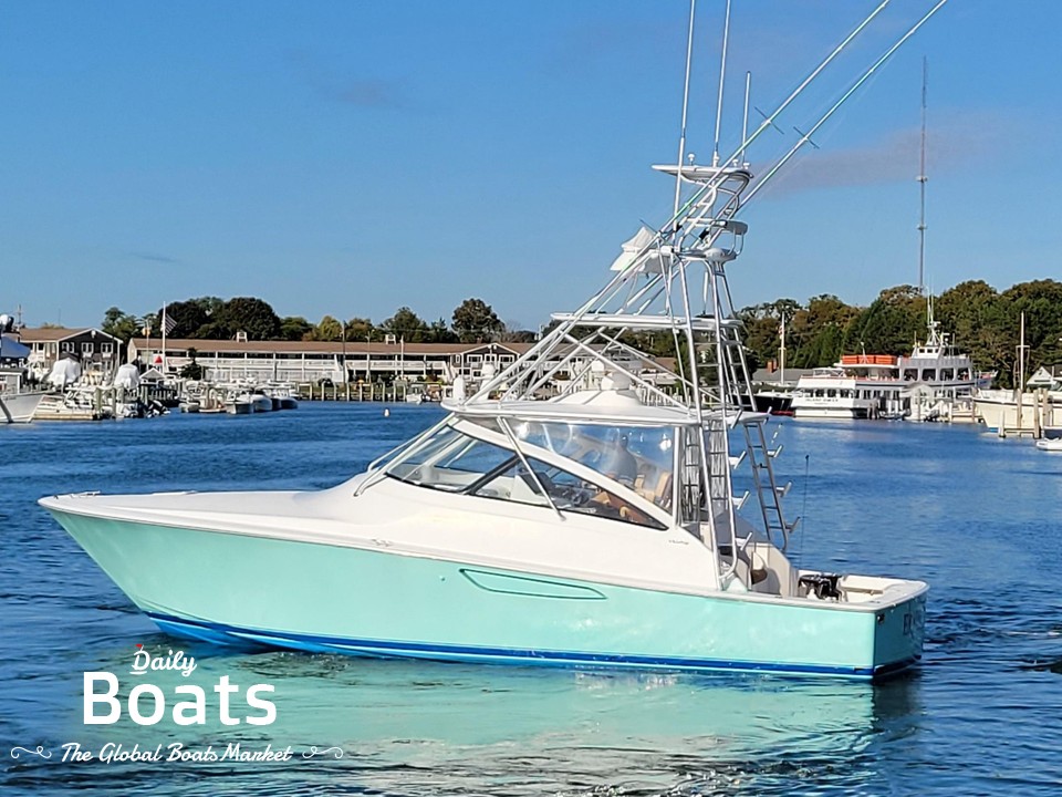 2012 Viking 42 Open for sale. View price, photos and Buy 2012 Viking 42 ...