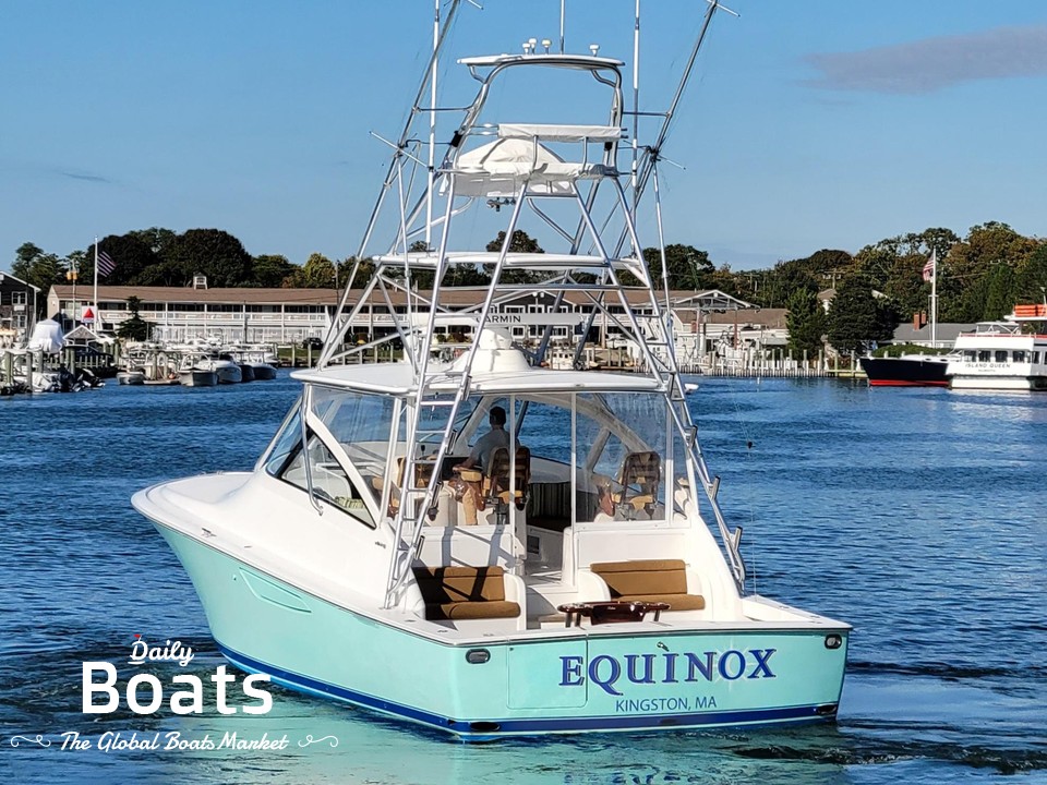 2012 Viking 42 Open for sale. View price, photos and Buy 2012 Viking 42 ...