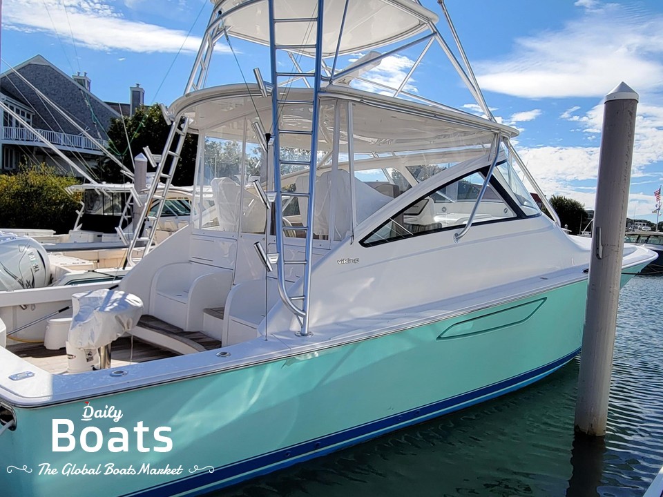 2012 Viking 42 Open for sale. View price, photos and Buy 2012 Viking 42 ...