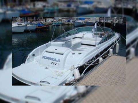 2007 Formula 260 Ss for sale. View price, photos and Buy 2007 Formula ...