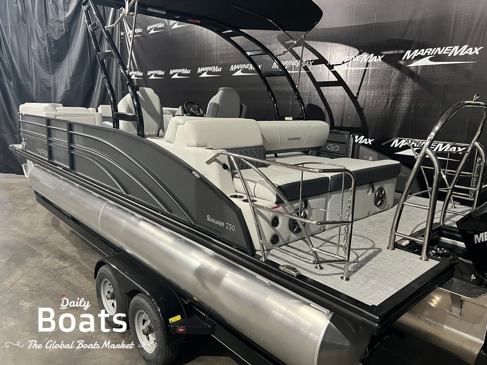 2022 Harris Sunliner 250 Sport for sale. View price, photos and Buy ...